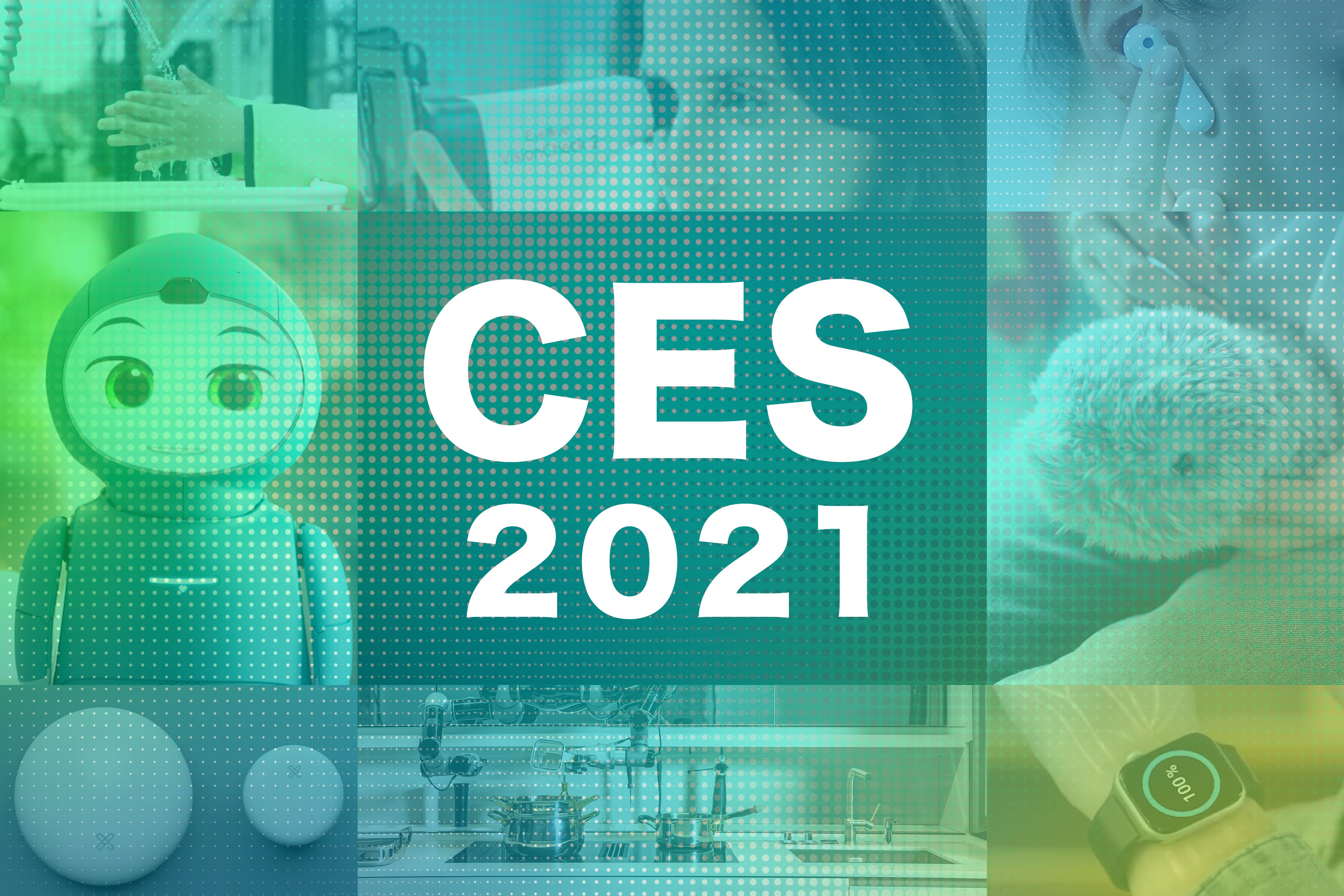 CES 2021 まとめ - bouncy / バウンシー