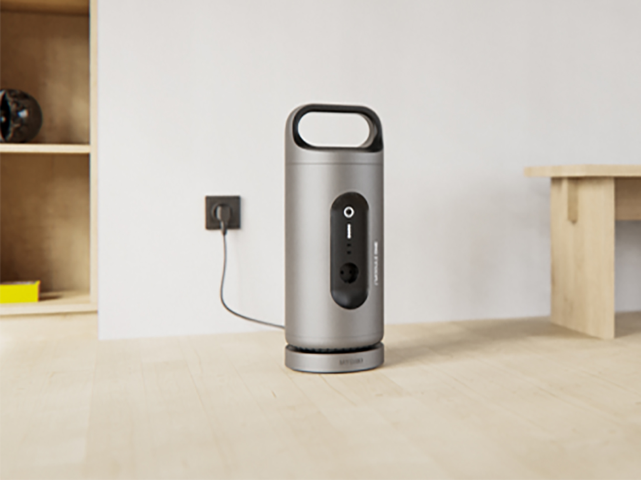 家でも外でも使える！家庭用ポータブルバッテリー「MYGRID MODULEONE」 - bouncy / バウンシー