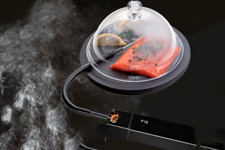 料理にひと手間、燻製料理が手軽にできる「Smoke Craft Pro」 - bouncy / バウンシー