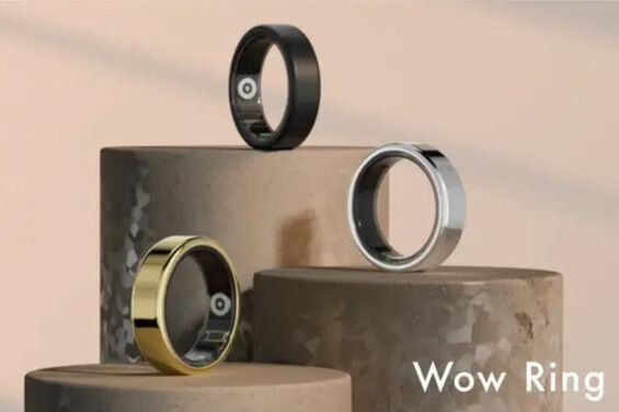 トレーニング効率アップ？ スポーツのためのスマートリング「Wow Ring」 - bouncy / バウンシー