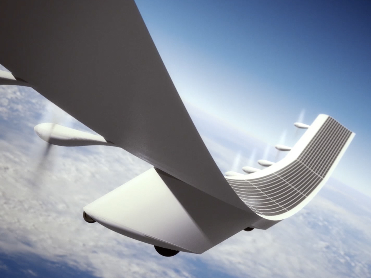 成層圏から通信網をカバー！ ソフトバンクの次世代通信システム「HAPS」 - bouncy / バウンシー