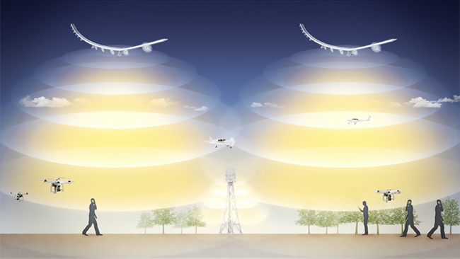 成層圏から通信網をカバー！ ソフトバンクの次世代通信システム「HAPS」 - bouncy / バウンシー