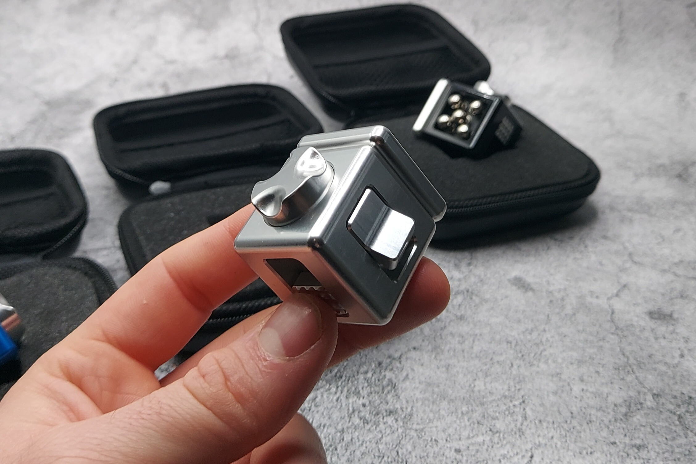 Introducing Digit Dice: The Newest Fidget Toy with Customizable ...