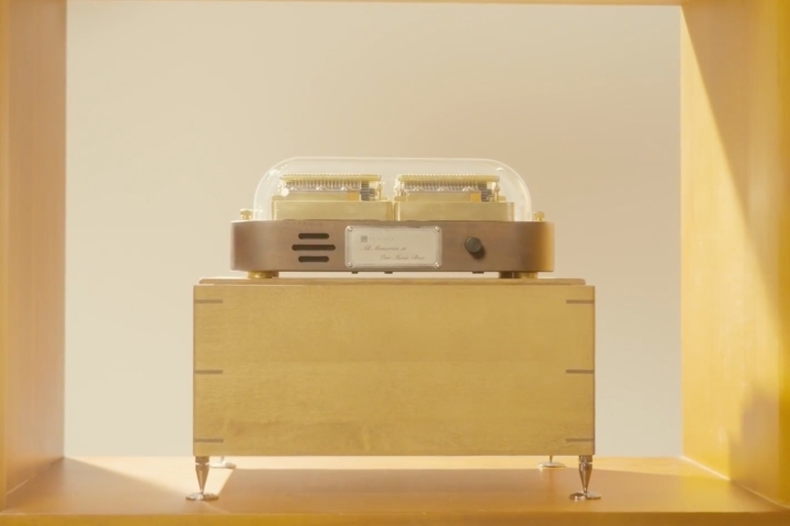 聴くだけじゃない機械式オルゴール！ 演奏もできる「Muro Box-N40」 - bouncy / バウンシー