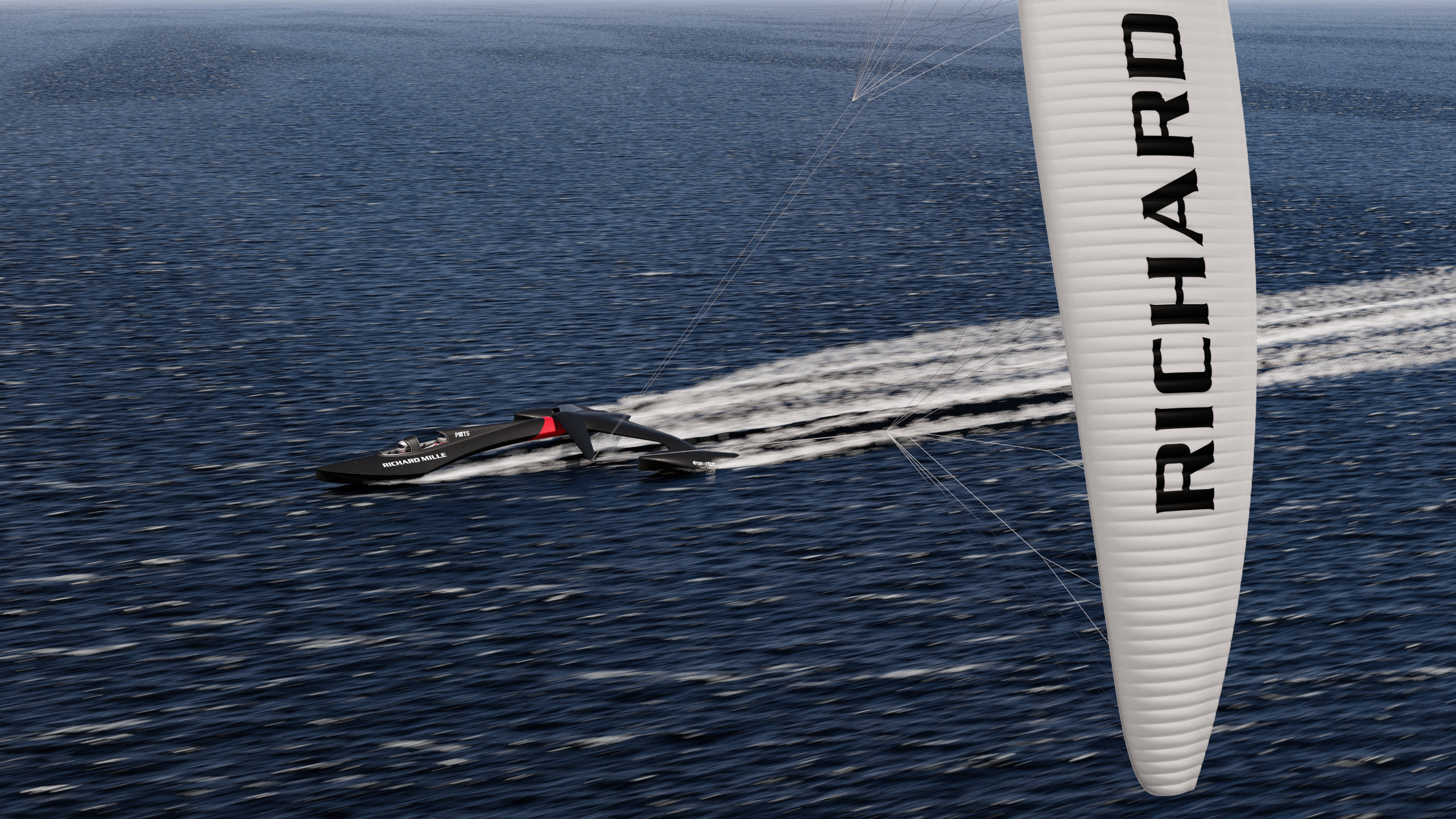 世界最速を目指せ！セーリングヨット「SP80」 - bouncy / バウンシー