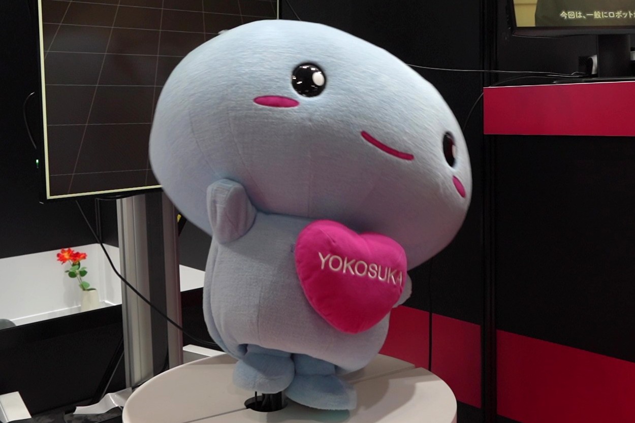 ふわふわロボットに6G技術？ ドコモとアスラテックの「センサレスロボット」 - bouncy / バウンシー