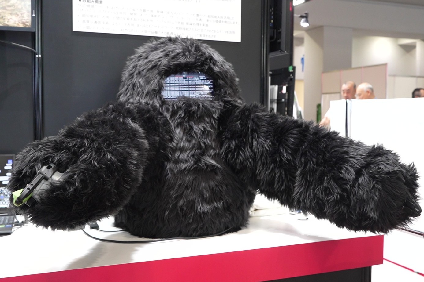 AIは6G時代の頼れる同僚に。ドコモとピクシーダストが未来の働き方を披露 - bouncy / バウンシー