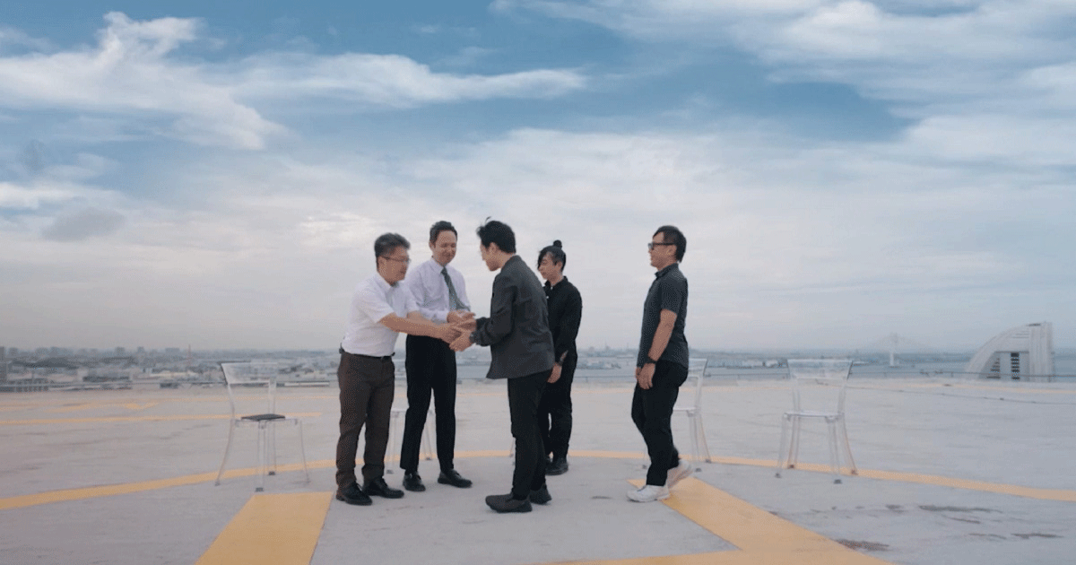 ふわふわロボットに6G技術？ ドコモとアスラテックの「センサレスロボット」 - bouncy / バウンシー