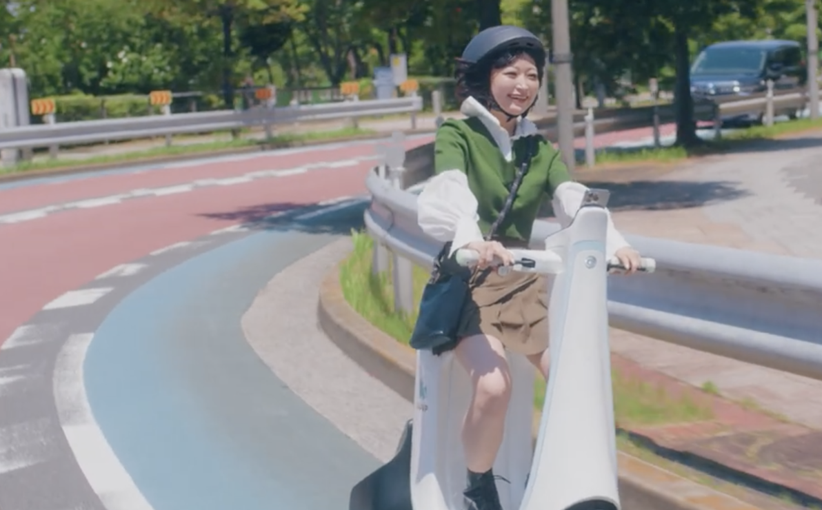 Luup、ちょい乗り向け三輪モビリティ「Unimo」を2026年度開始 - bouncy / バウンシー