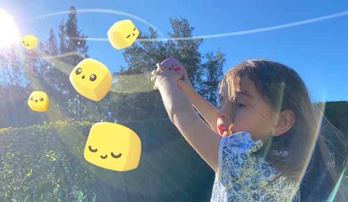 バーチャルペット革命!? リアルな光や気温で育成する「Melbits POD」 - bouncy / バウンシー