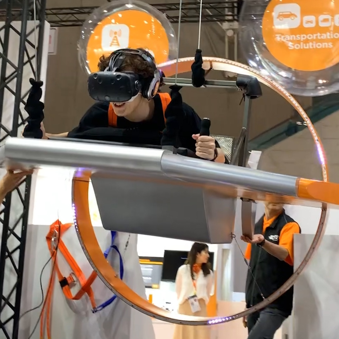 「CEATEC 2019」はじまる！ ANA初出展や空飛ぶクルマ体験、未来のテクノロジーが大集結！ - bouncy / バウンシー