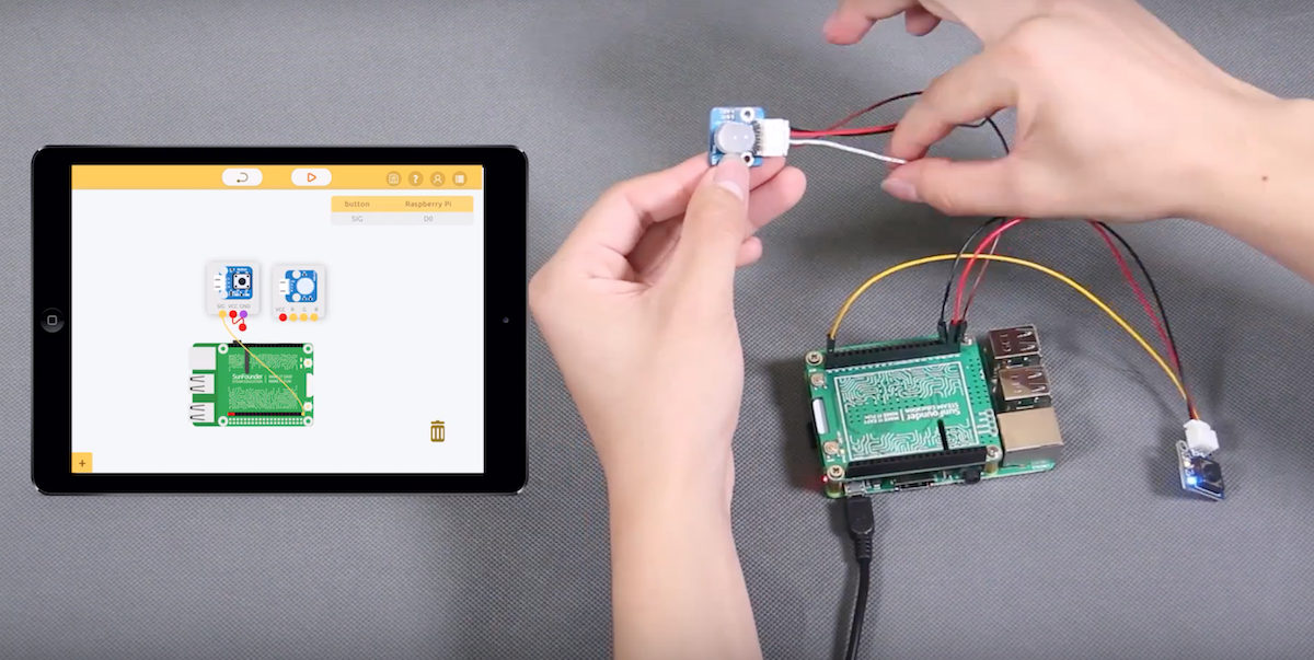 誰でも発明家に？ Raspberry Piと組み合わせ「発明」をサポートする拡張ボード「Ezblock Pi」 - bouncy / バウンシー