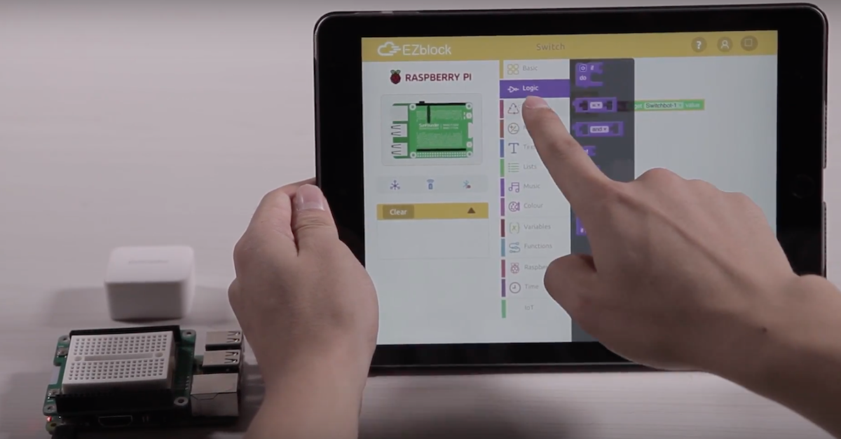 誰でも発明家に？ Raspberry Piと組み合わせ「発明」をサポートする拡張ボード「Ezblock Pi」 - bouncy / バウンシー