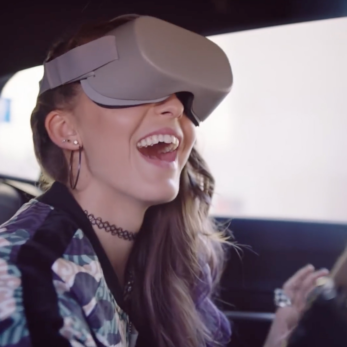 これぞVRドライブ？ Audiが車の移動とリンクする次世代VRエンターテインメントを発表！ - bouncy / バウンシー