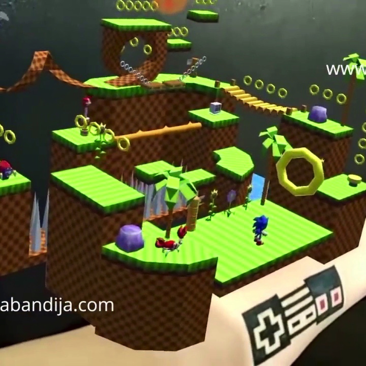 ゲームは体に彫る時代？ 腕からゲームが飛び出す「AR tattoo」 - bouncy / バウンシー