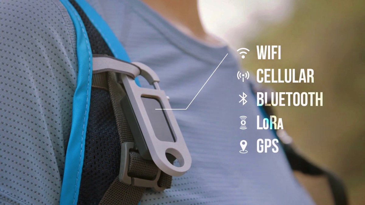 圏外でもスマホがつながる！ 独自ネットワークを構築するIoT機器「PyGo」 - bouncy / バウンシー