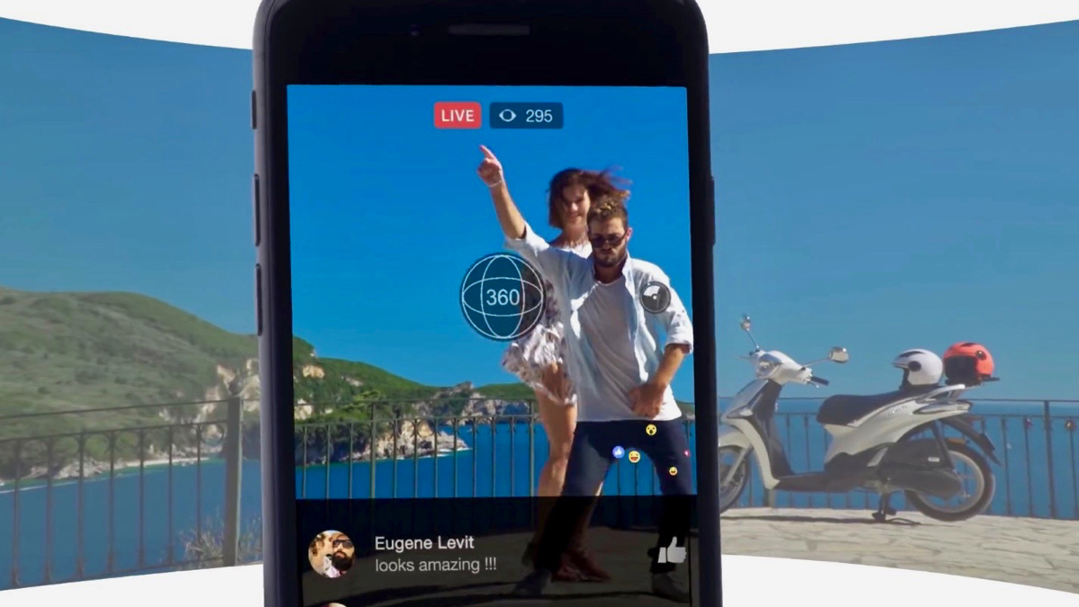 ワンタッチで180°と360°撮影を切り替えられるVRカメラ「Vuze XR Dual 360」 - bouncy / バウンシー