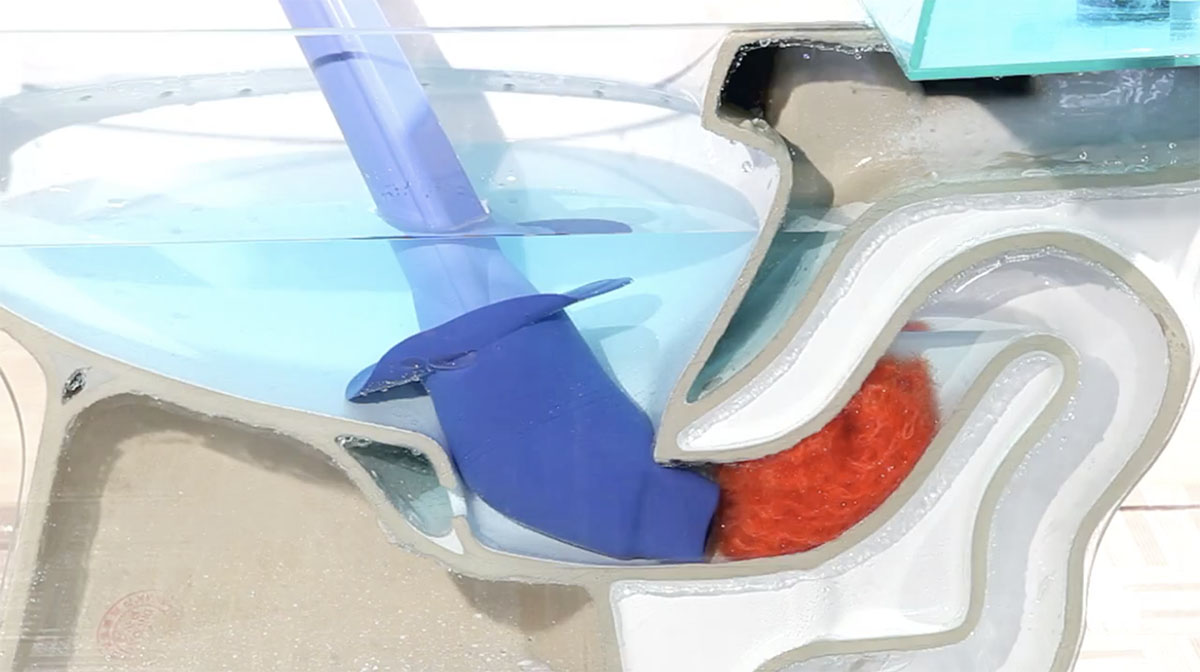 一瞬で排水口の詰まりを解消？ パワフルなラバーカップ「Mr-PUNG」 - bouncy / バウンシー