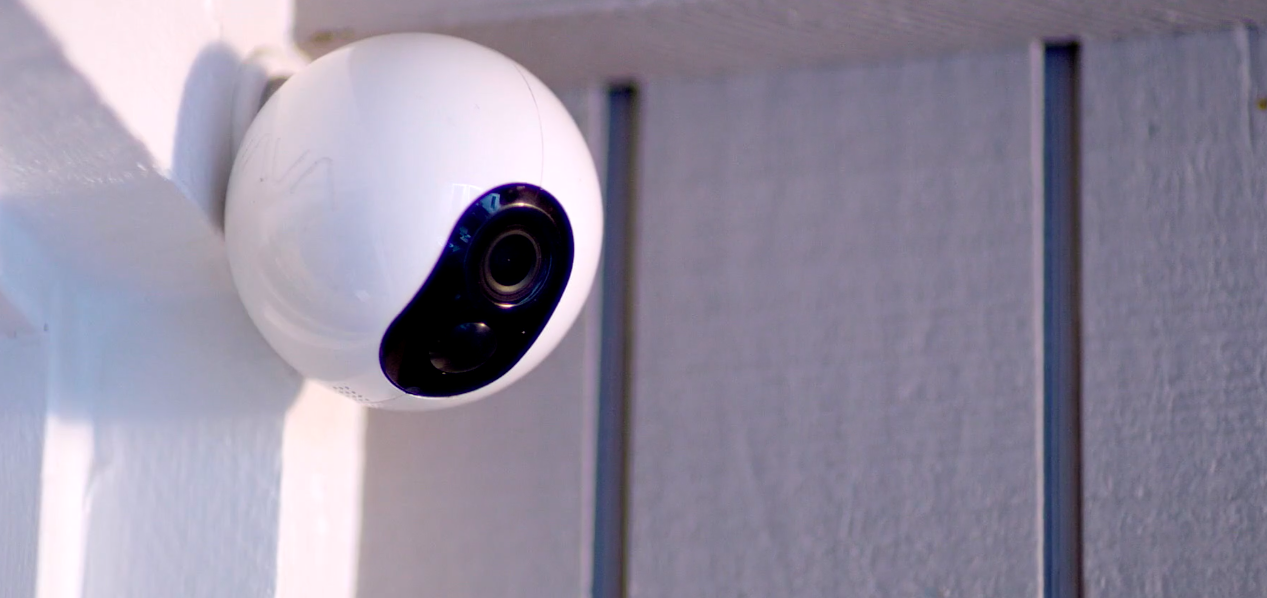 1回の充電で365日持続！ パワフルなセキュリティカメラ「VAVA Home Cam」 - bouncy / バウンシー