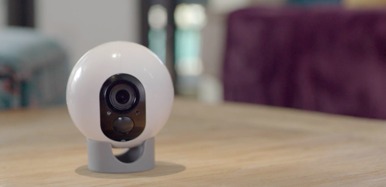 1回の充電で365日持続！ パワフルなセキュリティカメラ「VAVA Home Cam」 - bouncy / バウンシー