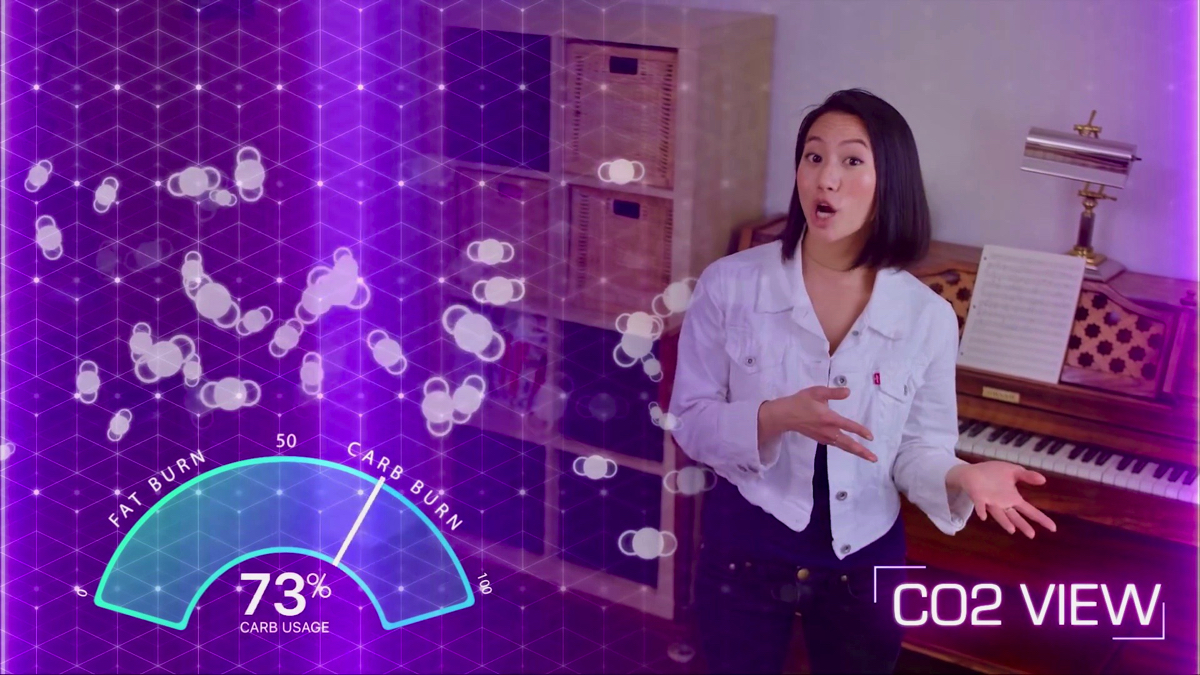 理想の体重へ一歩前進できるかも？ メタボ値を測ってくれる小型デバイス「Lumen」 - bouncy / バウンシー