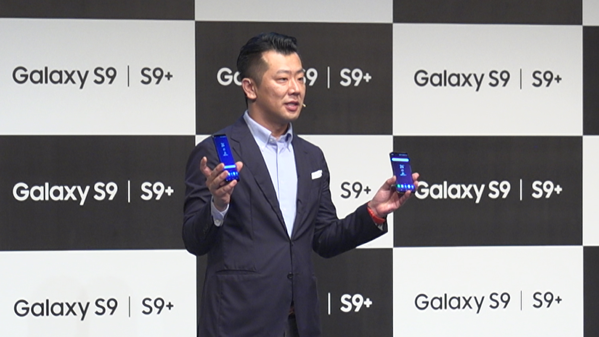 SNS映え動画を手軽に撮影！カメラ機能が強化されまくりの最新「Galaxy S9」を触ってみた！ - bouncy / バウンシー