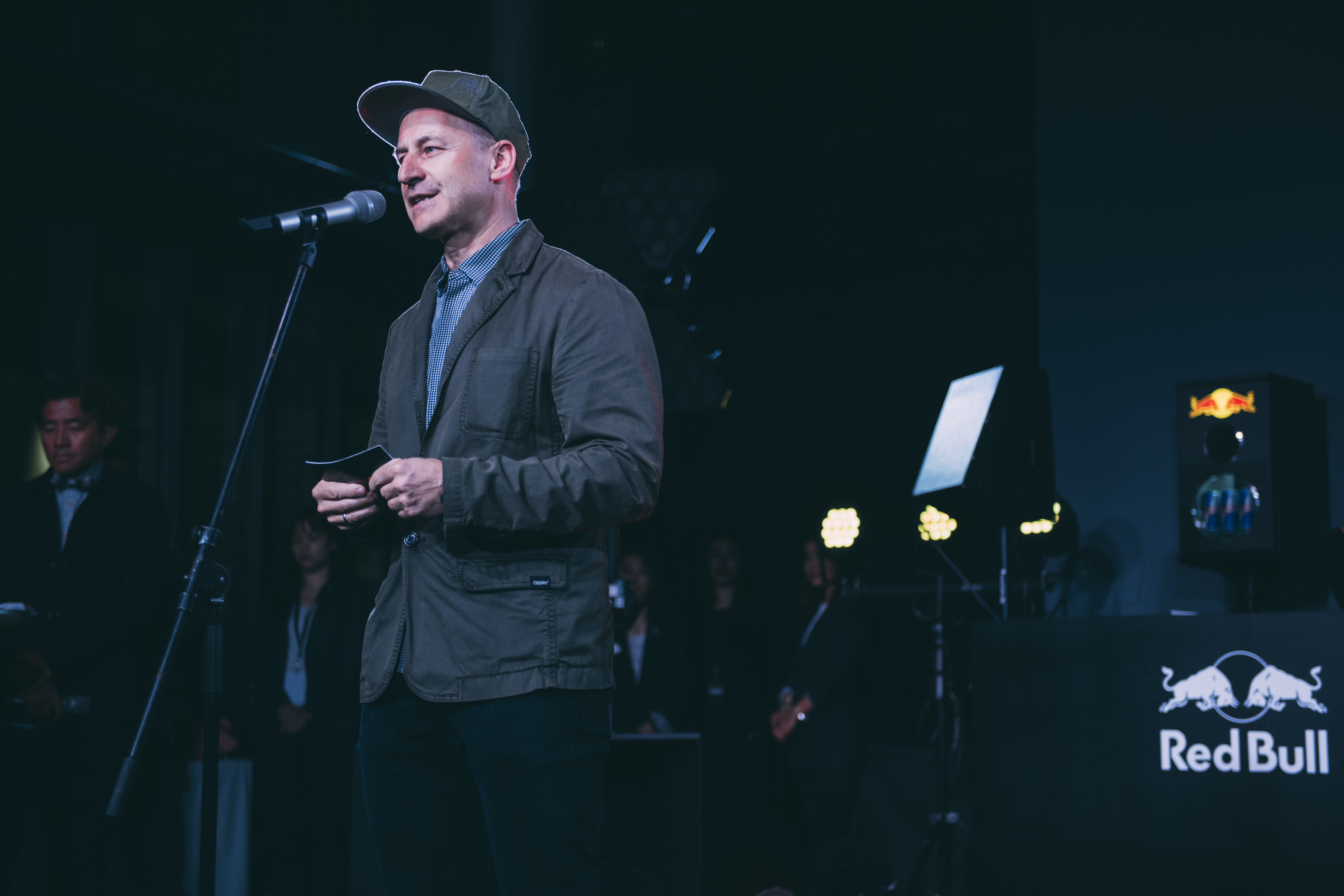 赤坂の夜を写真で彩る国際写真展「Red Bull Illume 」が日本初開催！ - bouncy / バウンシー