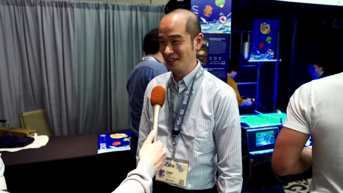 国内で唯一SXSWファイナリストにノミネート！アカツキのMR卓球ゲーム「PONG! PONG!」 - bouncy / バウンシー