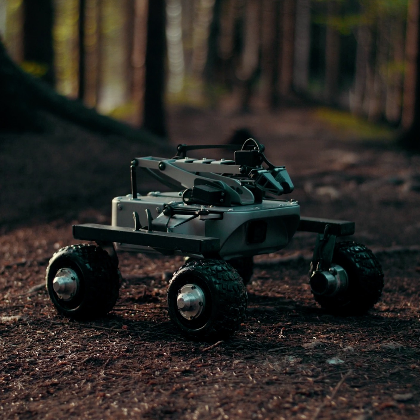 豊富なカスタマイズで自分だけのローバーを作れる「Turtle rover」 - bouncy / バウンシー