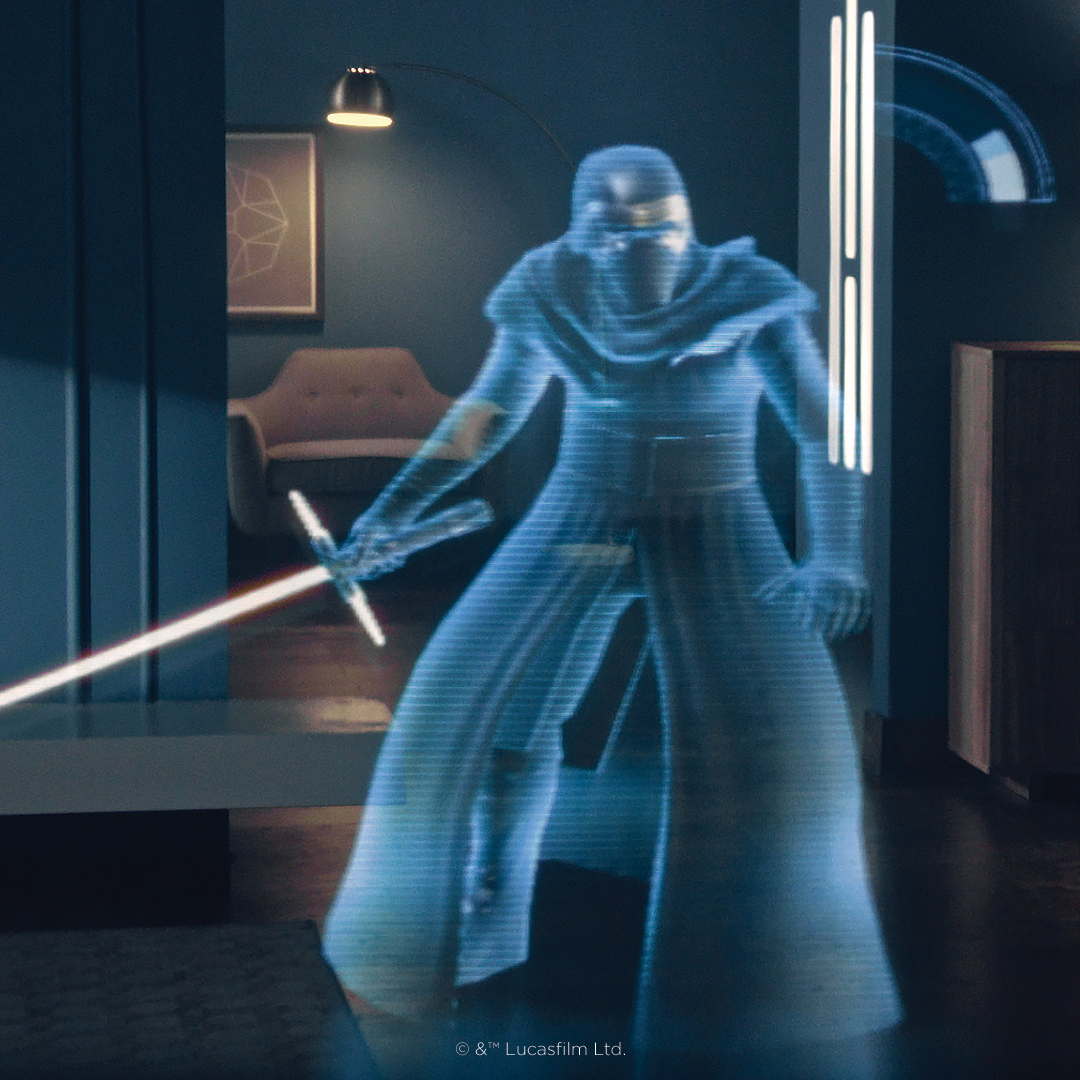 ジェダイの騎士になれるLenovoの最新トイ「Star Wars/ジェダイ・チャレンジ」 - bouncy / バウンシー