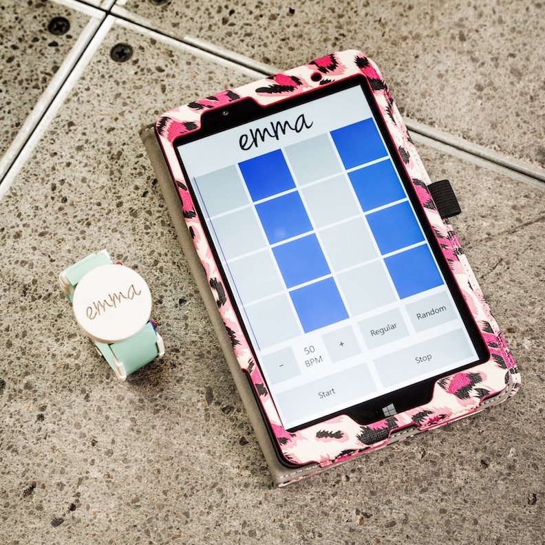 難病によりそうMicrosoftのテクノロジー「Project Emma」 - bouncy / バウンシー