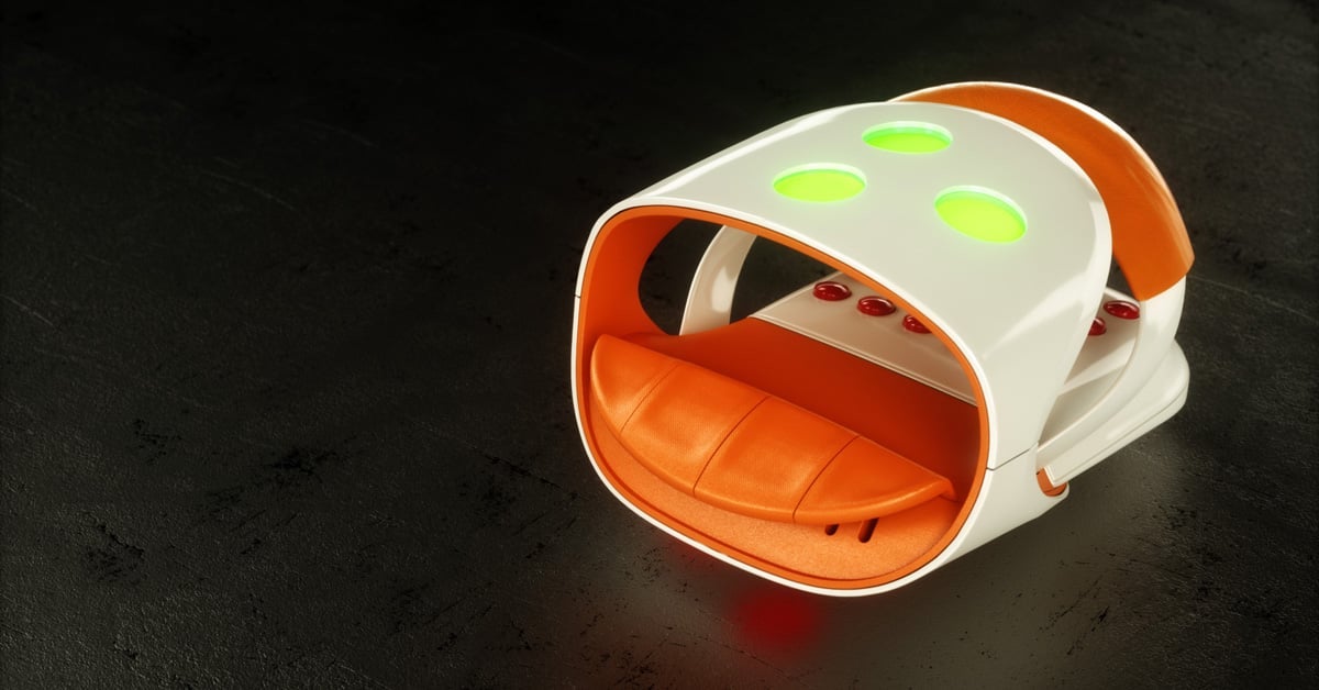 VR空間で“触れる”を可能にするコントローラー「Hapto VR」 - bouncy / バウンシー