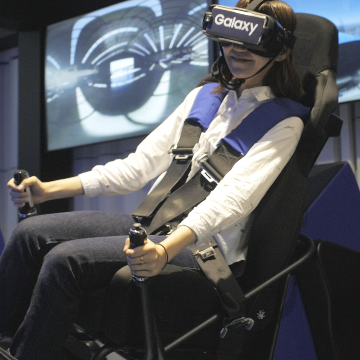 Galaxyの世界観をまるごと無料で体験できる「Galaxy Studio Tokyo」が原宿で開催中 - bouncy / バウンシー